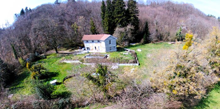 Maison à vendre - La Côte-Saint-André - 7 pièces - 4 chambres