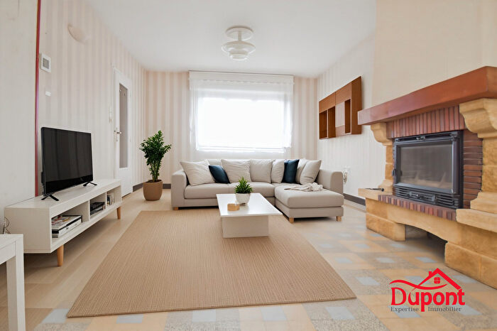 Maison à vendre - Lieu-Saint-Amand - 5 pièces - 3 chambres