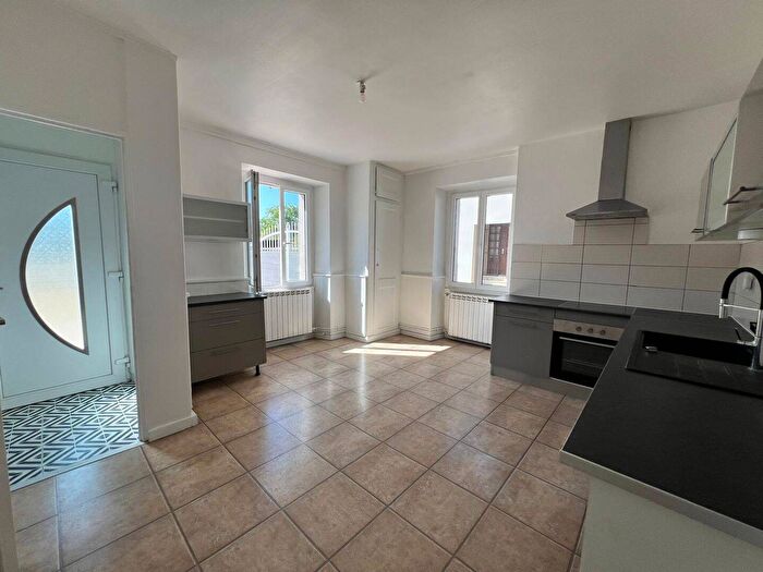 Maison 3 pièces à Juvigny, à louer
