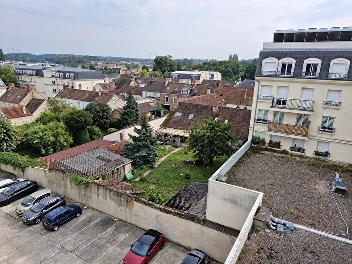 Appartement à vendre - Saint-Fargeau-Ponthierry - 3 pièces - 2 chambres