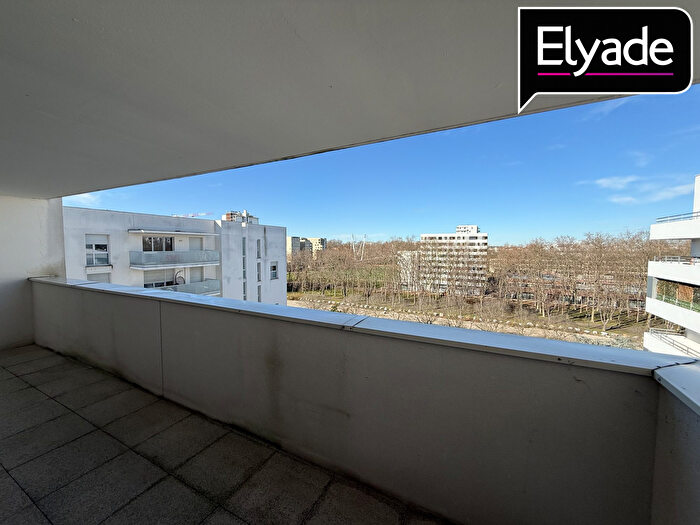 Appartement à vendre - Toulouse, Empalot - 4 pièces - 3 chambres