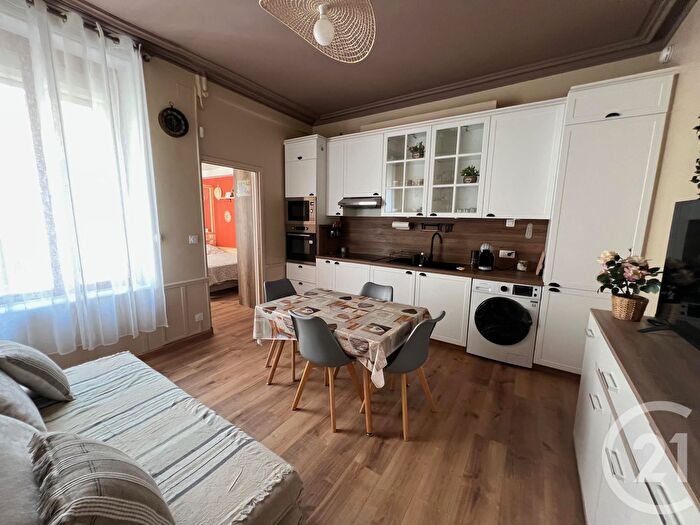 Reims, Clairmarais, Charles Arnould : Appartement 2 pièces à louer