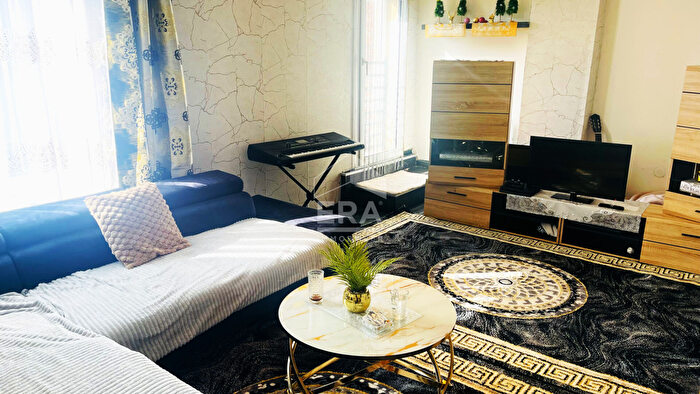 Maison à vendre - Roubaix, Hommelet - 3 pièces - 2 chambres