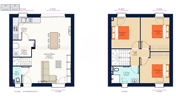 Maisons à vendre et appartements à louer - 3