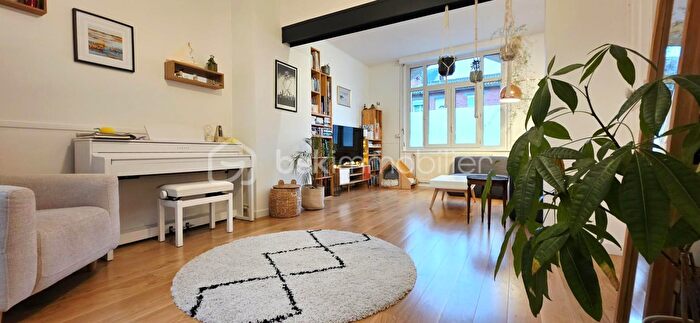 Maison à vendre - Amiens, Henriville - 5 pièces - 4 chambres