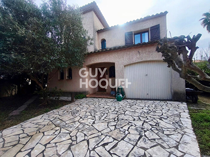 Maison à vendre - Canet-en-Roussillon, Le Port nautique, Europa - 5 pièces - 4 chambres