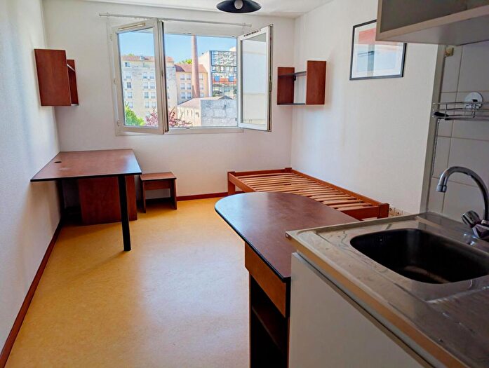 Appartement 1 pièce à vendre - Villeurbanne