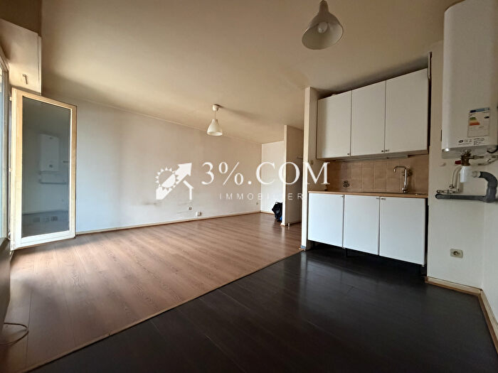 Appartement à vendre - Schiltigheim, Marais - 1 pièce