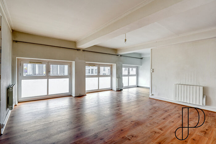 Appartement 2 pièces à vendre à Lyon 4ème, Croix Rousse Est