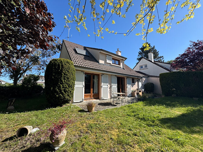 Maison 5 pièces à Saint-Witz, à vendre