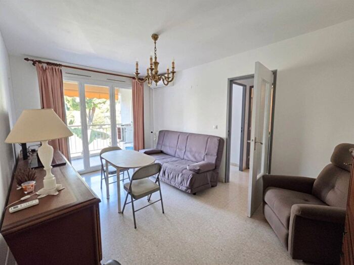 Appartement 2 pièces à louer à Nice