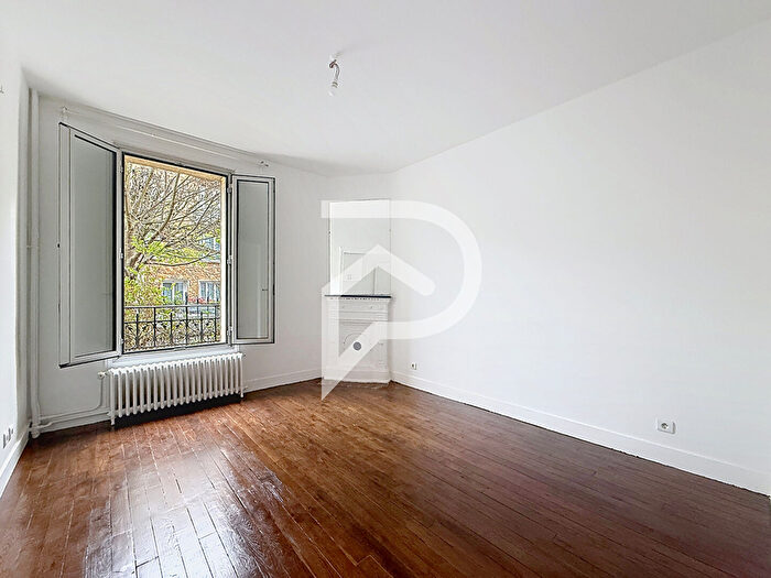 Appartement à vendre - Clamart, Gare - 2 pièces - 1 chambre