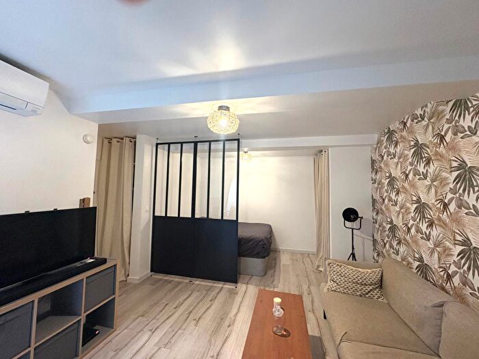 Appartement à vendre - Toulouse, Dupuy - 1 pièce