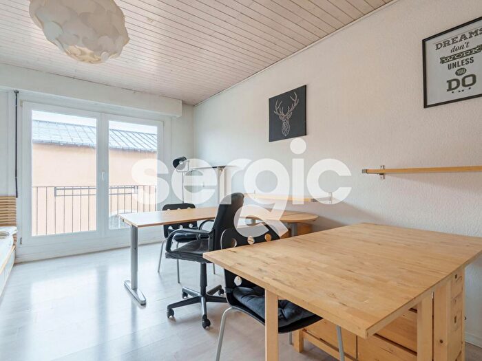 Appartement 1 pièce à vendre - Nancy, Centre-ville, Charles III