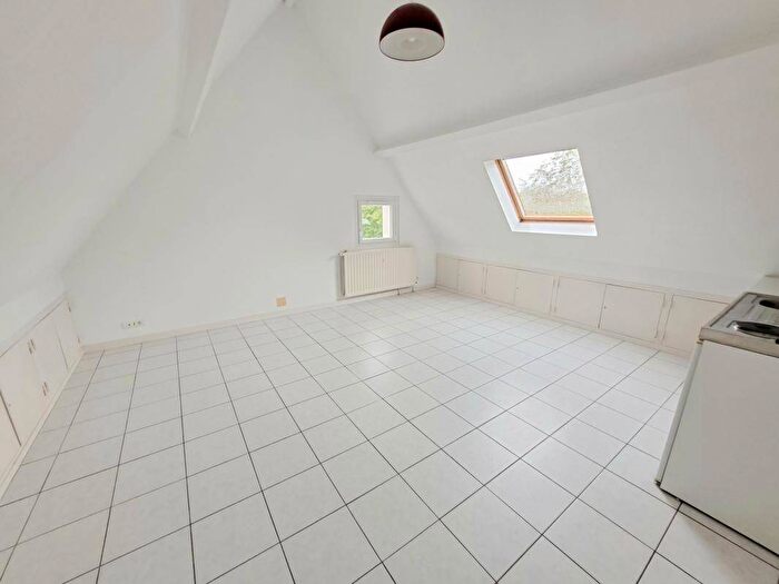 Appartement à louer - Goupil, Orvault - 2 pièces - 1 chambre