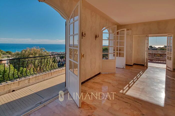 Maison à vendre - Roquebrune-Cap-Martin, Chemin du Vallonet, Val de Gorbio, Pinella - 12 pièces - 7 chambres