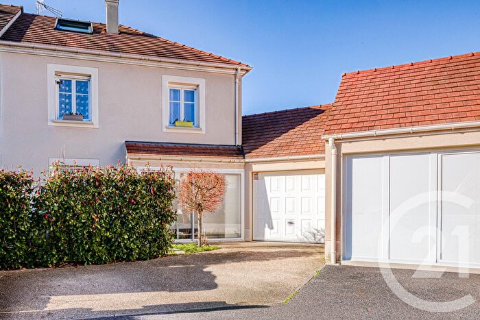 Maison à vendre - Vigneux-sur-Seine, Les Bergeries, Rouvres - 6 pièces - 4 chambres