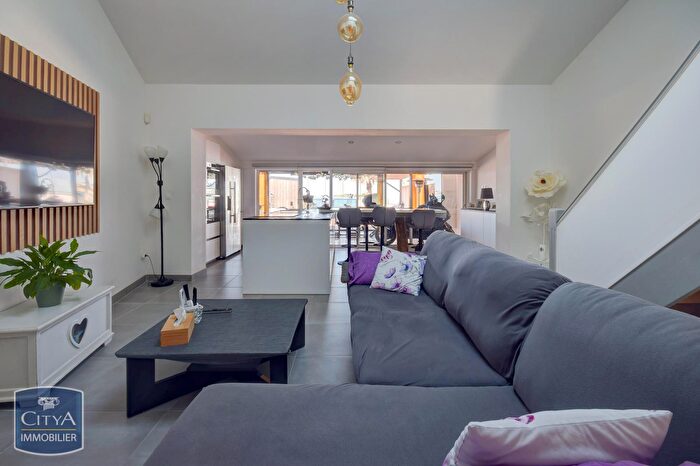 Maison à vendre - Port-de-Bouc, Tassy - 3 pièces - 2 chambres