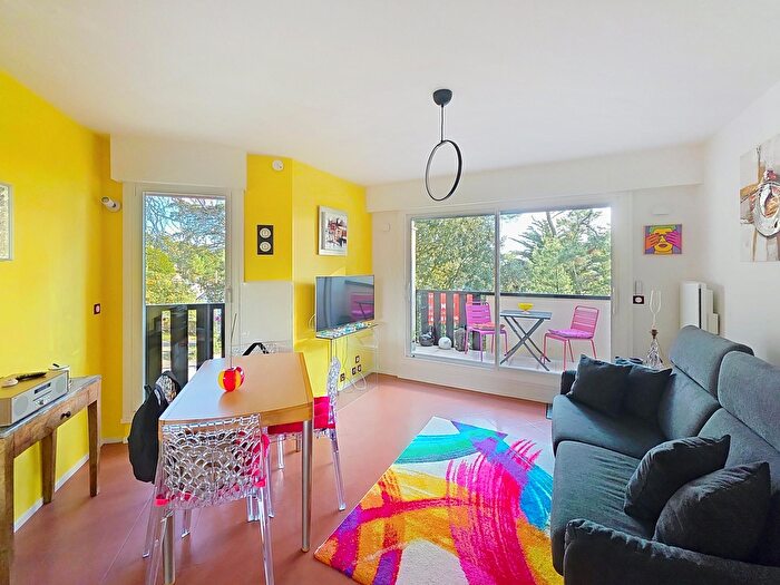 Appartement à vendre - La Baule-Escoublac, Guézy-La Bosse - 1 pièce