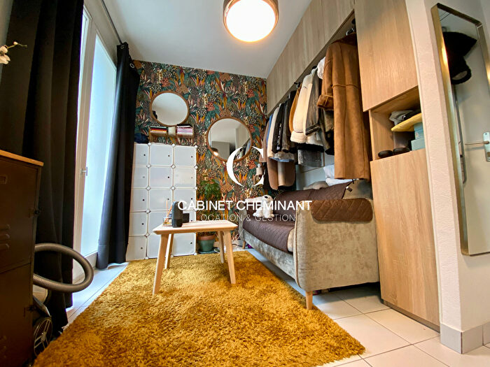 Dinard, Centre-ville, Plage de l'Ecluse, Pointe du Moulinet : Appartement 1 pièce à louer