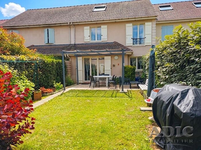 Moussy-le-Neuf - Maison 5 pièces à vendre