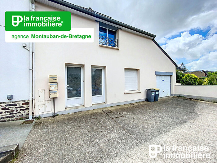Boisgervilly - Appartement 3 pièces à louer