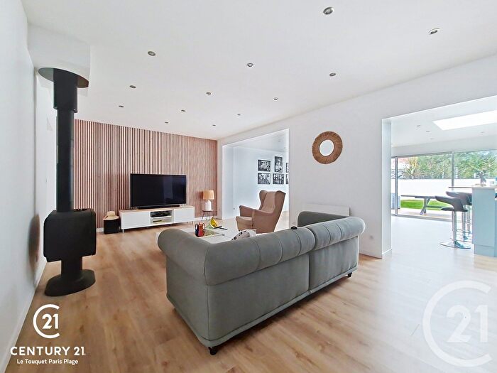 Maison à vendre - Cucq - 6 pièces - 4 chambres