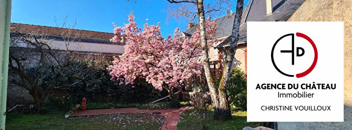 Maison à vendre - Ouzouer-sur-Loire - 4 pièces - 3 chambres