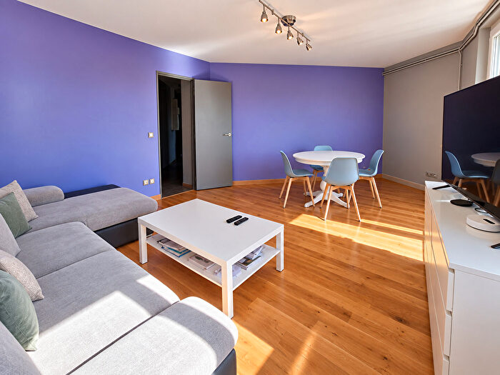 Appartement 2 pièces à vendre - Champigny-sur-Marne, Quatre Cités, Simonettes
