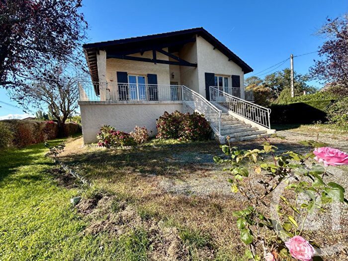 Maison à vendre - Cugnaux, Le Françoy, Petit-Jean, Bachecame - 4 pièces - 3 chambres
