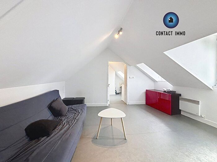 Appartement 1 pièce à Bouygue, Brive-la-Gaillarde, à louer