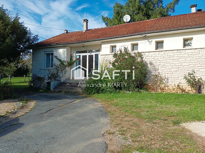 Maison à vendre - Chancelade - 3 pièces - 1 chambre