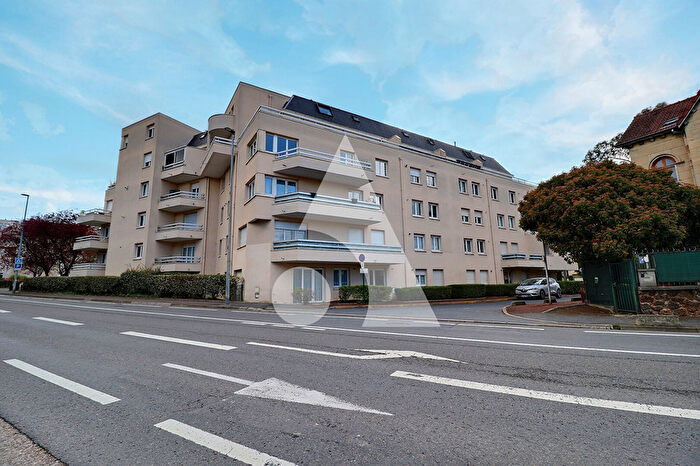 Appartement à vendre - Sannois, Gare - 4 pièces - 2 chambres