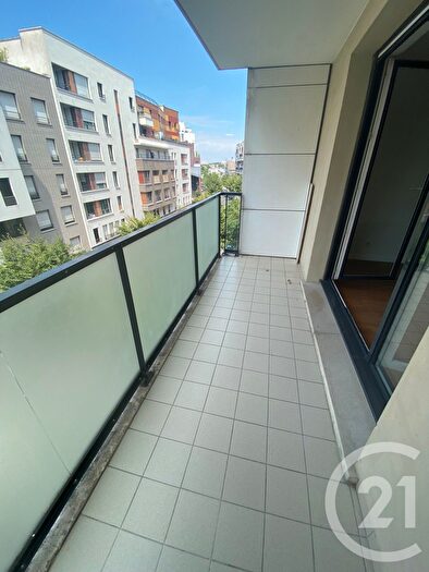 Asnières-sur-Seine, Gresillons, Voltaire - Appartement 4 pièces à louer