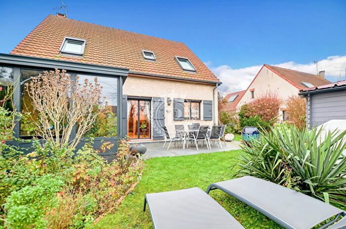 Maison à vendre - Herblay, Conflans - 6 pièces - 3 chambres