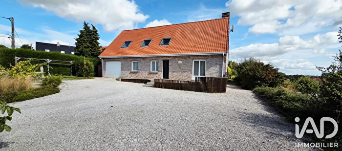Moulle - Maison 6 pièces à vendre