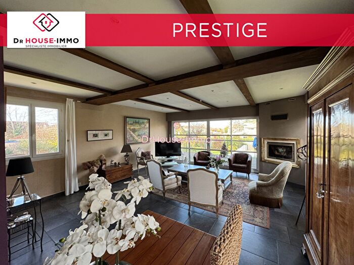 Maison à vendre - Libourne, Max Linder, Hôpital - 6 pièces - 4 chambres