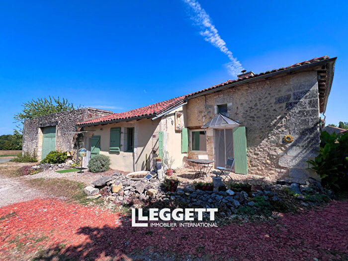 Maison 6 pièces à vendre à Vieux-Mareuil