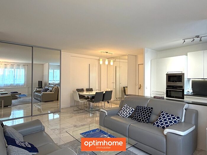 Appartement à vendre - Paris e , Champerret, Berthier - 3 pièces - 2 chambres