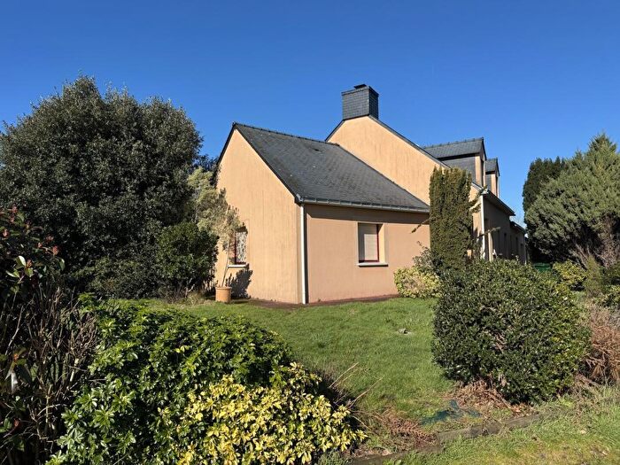 Maison 6 pièces à vendre à Férel