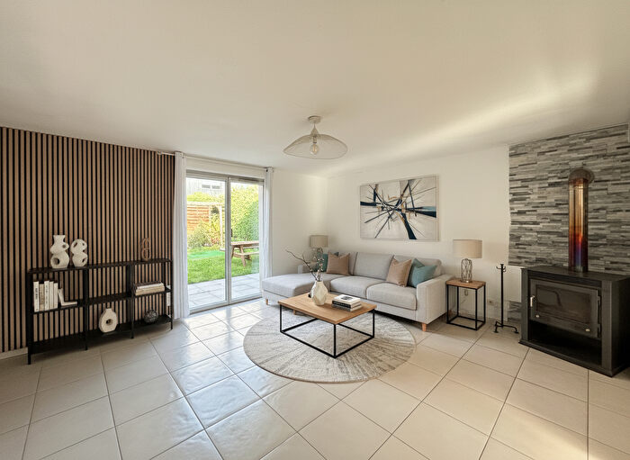 Maison à vendre - Toulouse, Croix Bénite - 4 pièces - 3 chambres