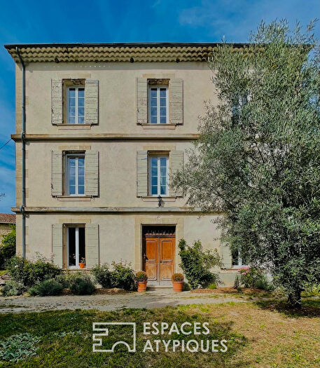 Maison 12 pièces à vendre - Reillanne