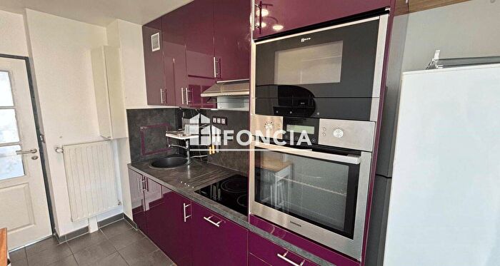 Appartement 3 pièces à louer à Bas Longchamps, Bagneux