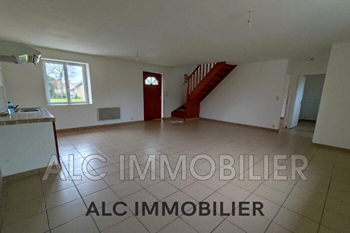 Maison 4 pièces à vendre - René