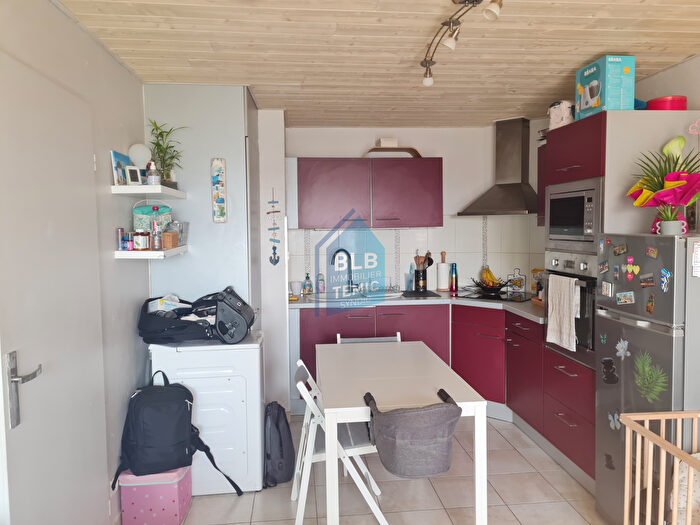 Appartement à louer - Mauguio, Carnon - 2 pièces - 1 chambre