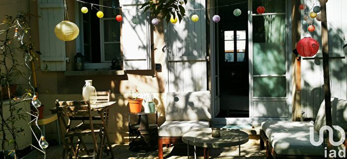 Appartement à vendre - Magny-le-Hongre - 2 pièces - 1 chambre