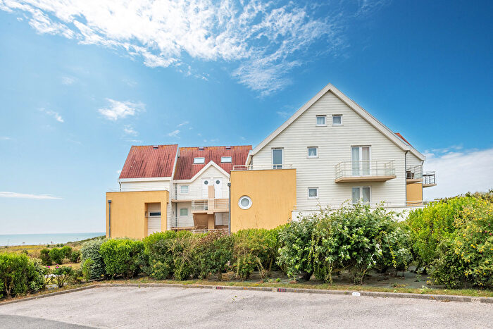 Wimereux - Appartement 3 pièces à vendre