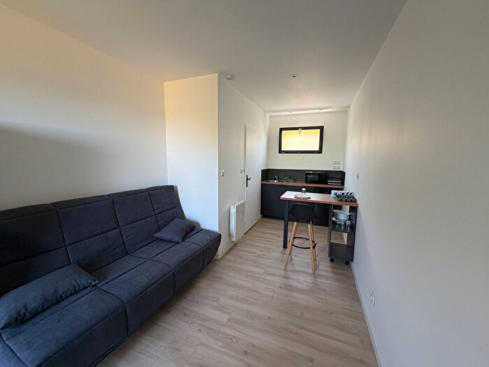 Angers, Roseraie - Appartement 1 pièce à louer