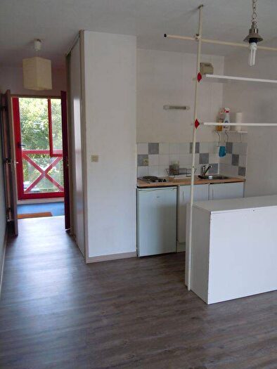 Appartement 1 pièce à louer à Poste Mairie, Talence