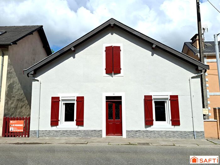 Maison à vendre - Mauléon-Licharre - 4 pièces - 3 chambres